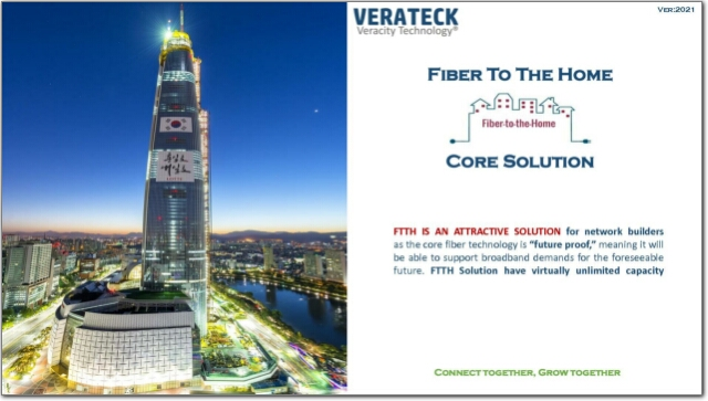 Solutions Catalogues | OPTIMAL CONNECTIVITY | UAE